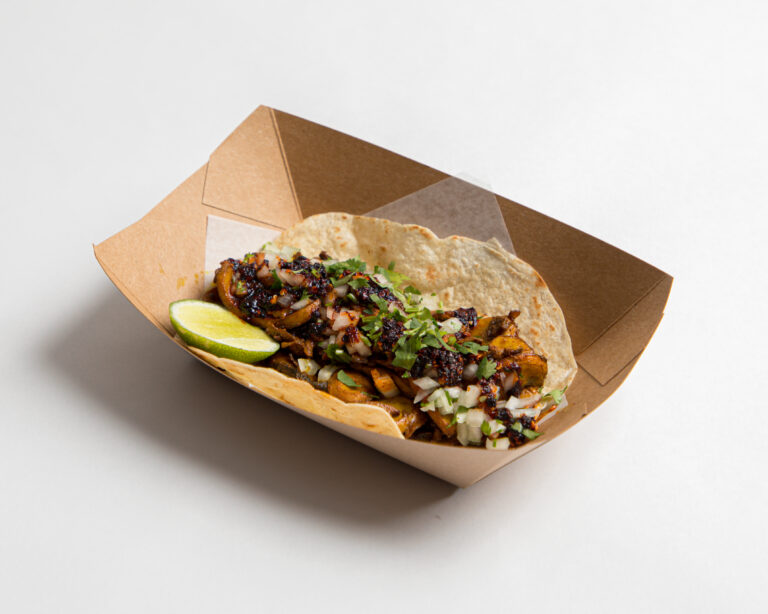 Menu - Barracuda Taco Stand